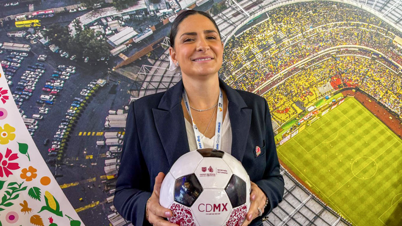 Ciudad de México busca consolidar su presencia en Asia desde ITB China 2025