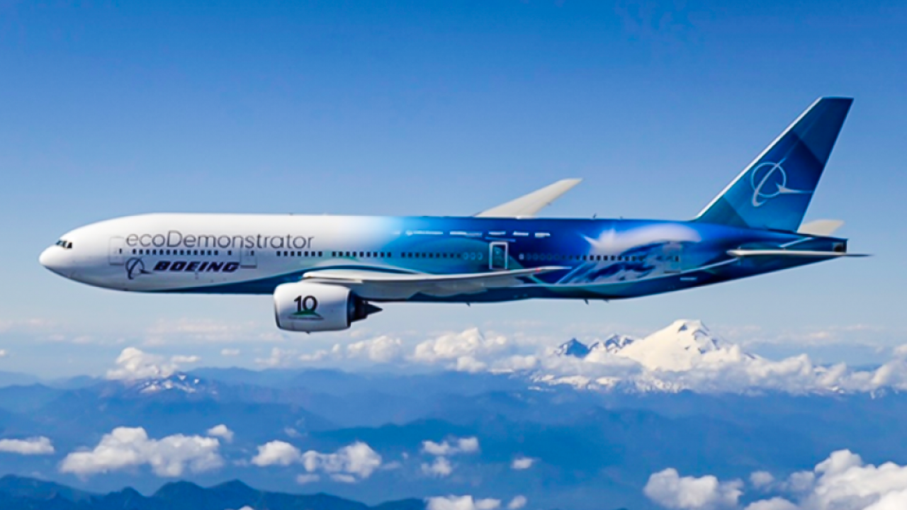Boeing prevé una demanda estable de más de 40.000 nuevas aeronaves en ...