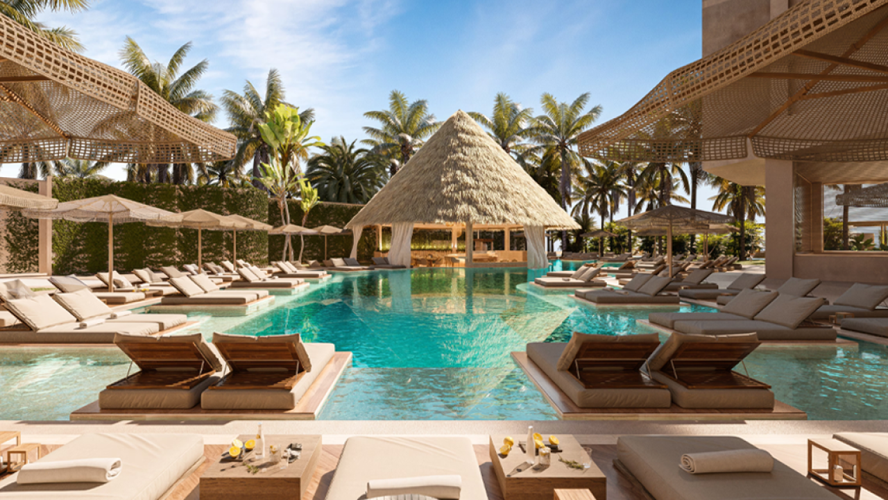 Almare, a Luxury Collection Resort Isla Mujeres: un oasis de lujo ...