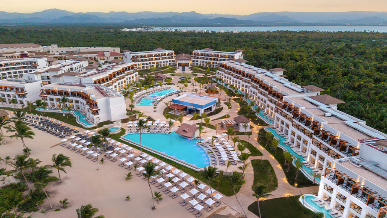 Secrets Playa Esmeralda Resort & Spa hace su debut en República Dominicana
