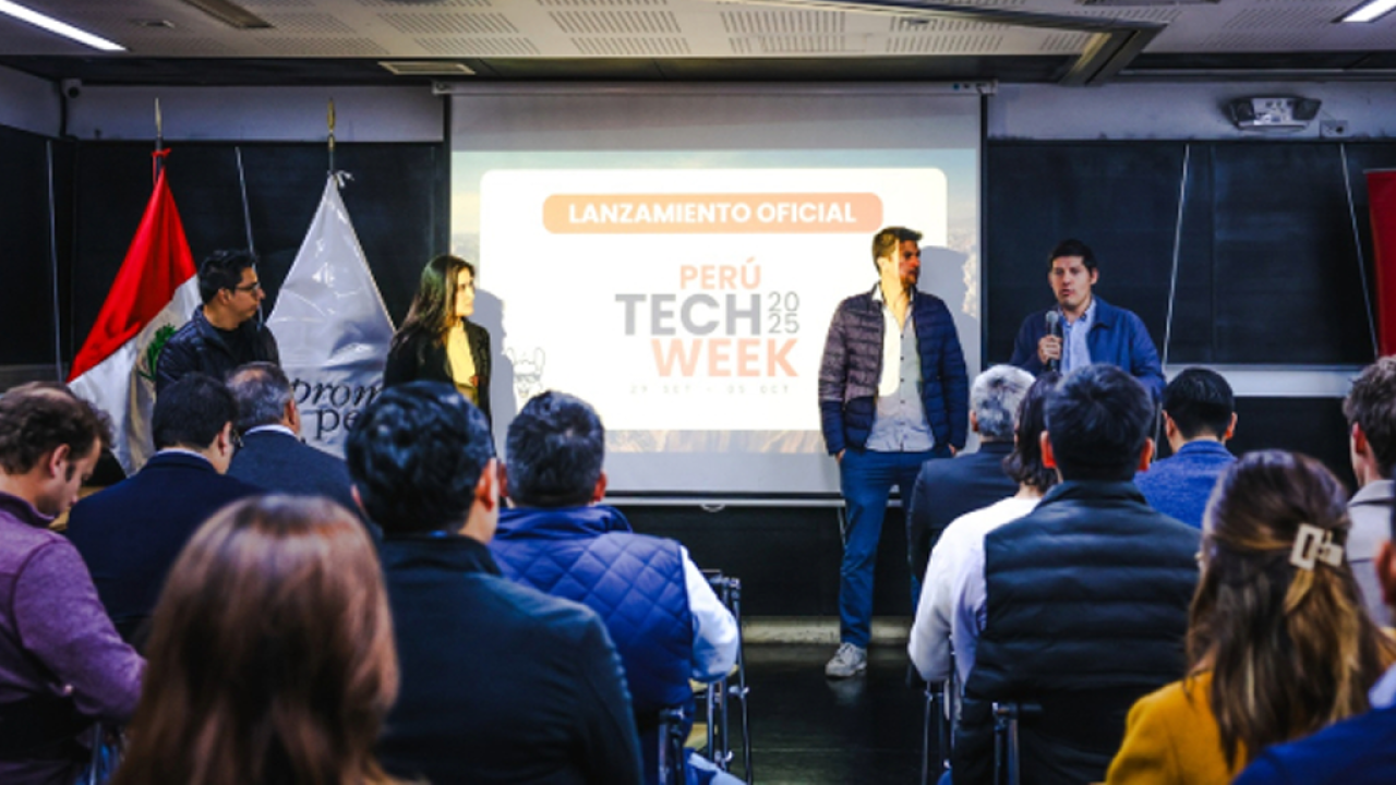 PROMPERÚ formará parte del encuentro de innovación y emprendimiento más grande del país: Perú ...