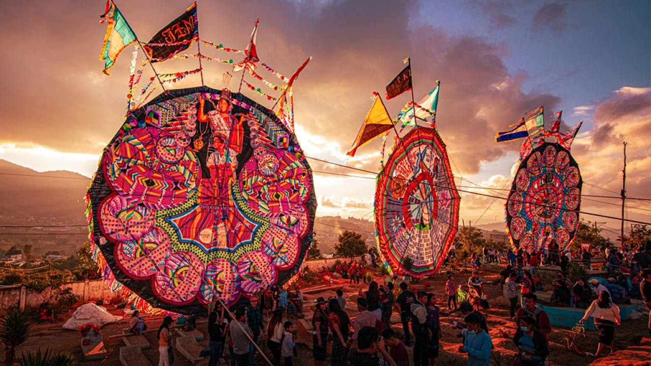 Cinco festivales culturales de Guatemala para lo que queda de 2025