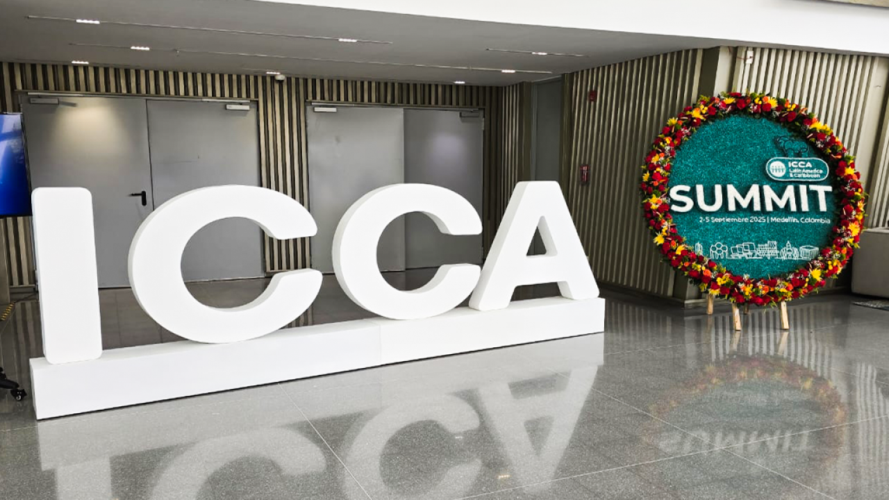 ICCA Latin America & Caribbean Summit 2025 impulsa el futuro del ...