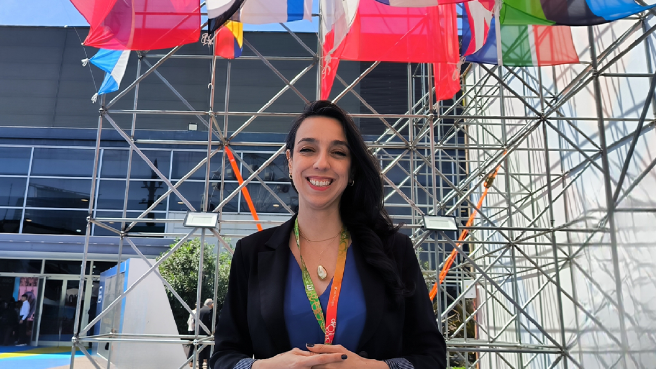 Bianca Pizzolito de RX Global destaca el turismo regenerativo y las ...