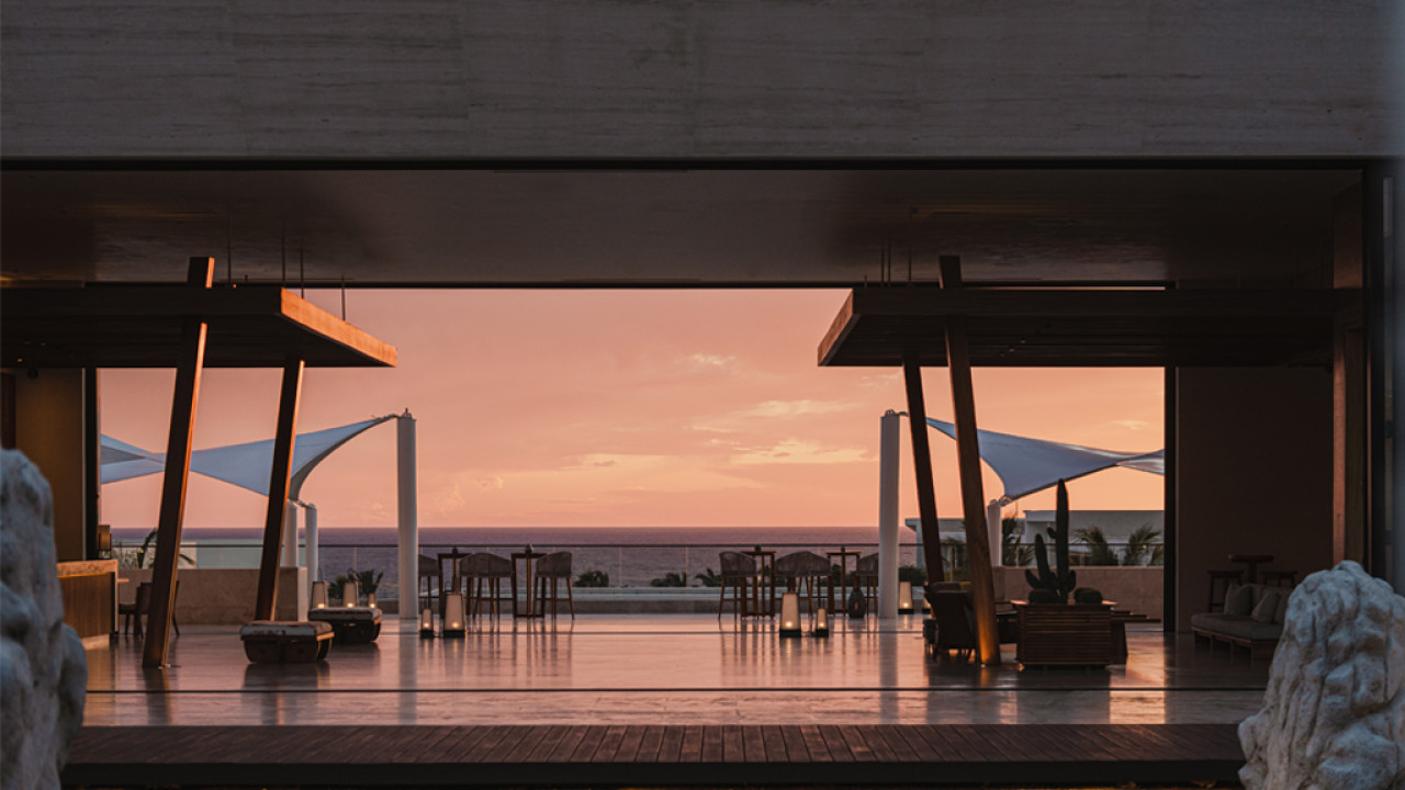 Nobu Hotel Los Cabos regresa con la segunda edición del evento de arte ...