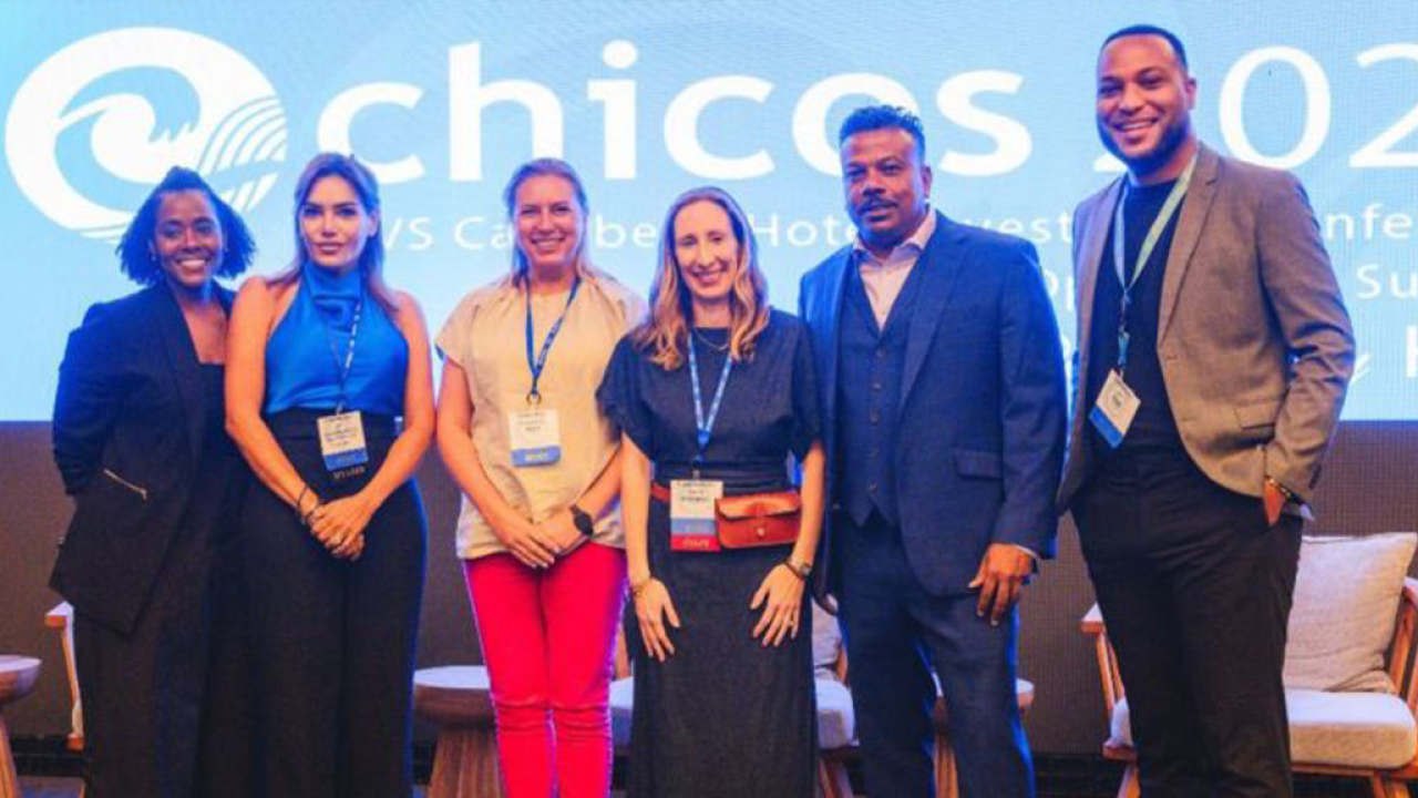 Curaçao fue sede del evento CHICOS 2025