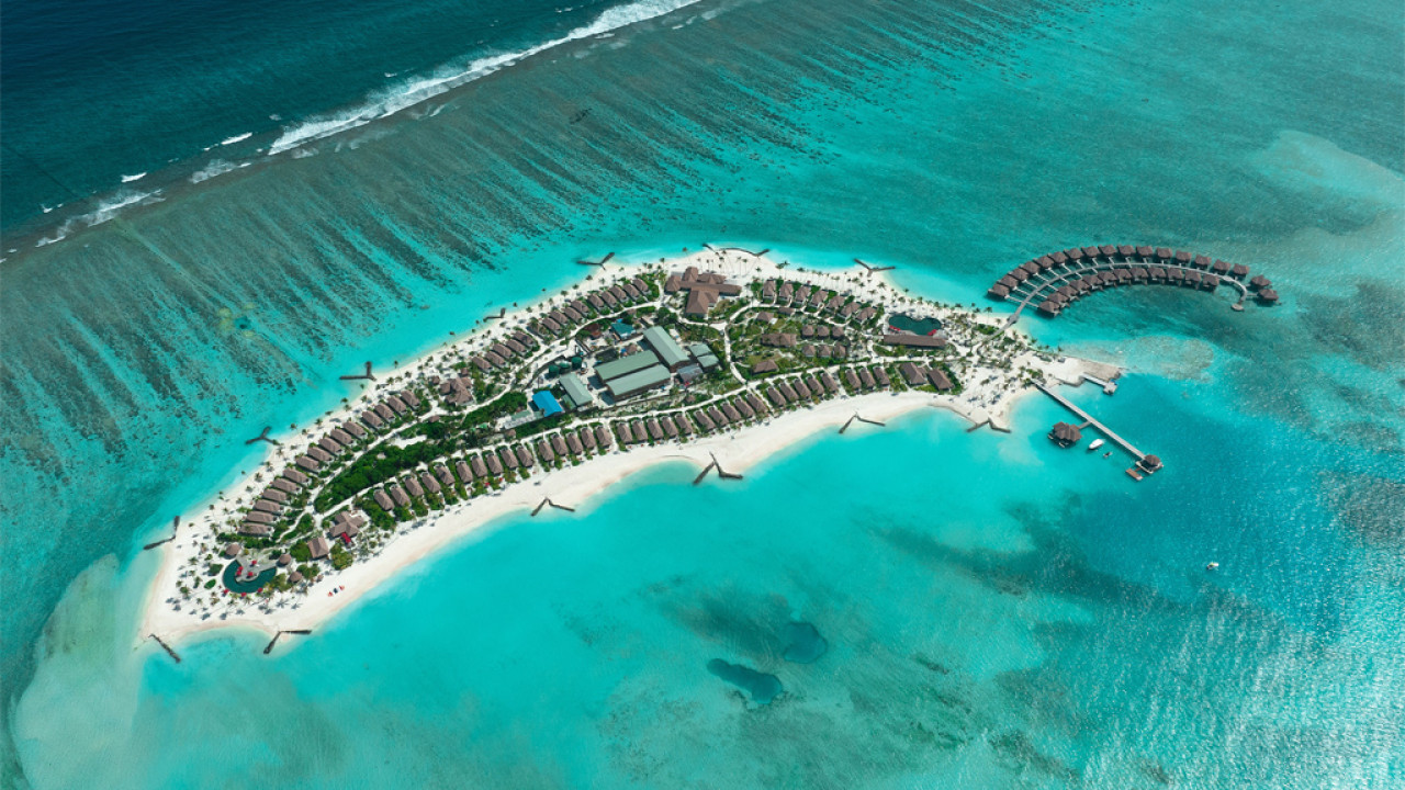 Meliá Hotels International inaugura su primer resort en Maldivas con la ...
