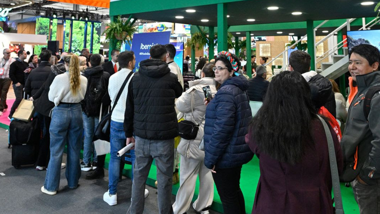 Costa Rica cerró exitosa participación en FITUR 2026 al ritmo de ...