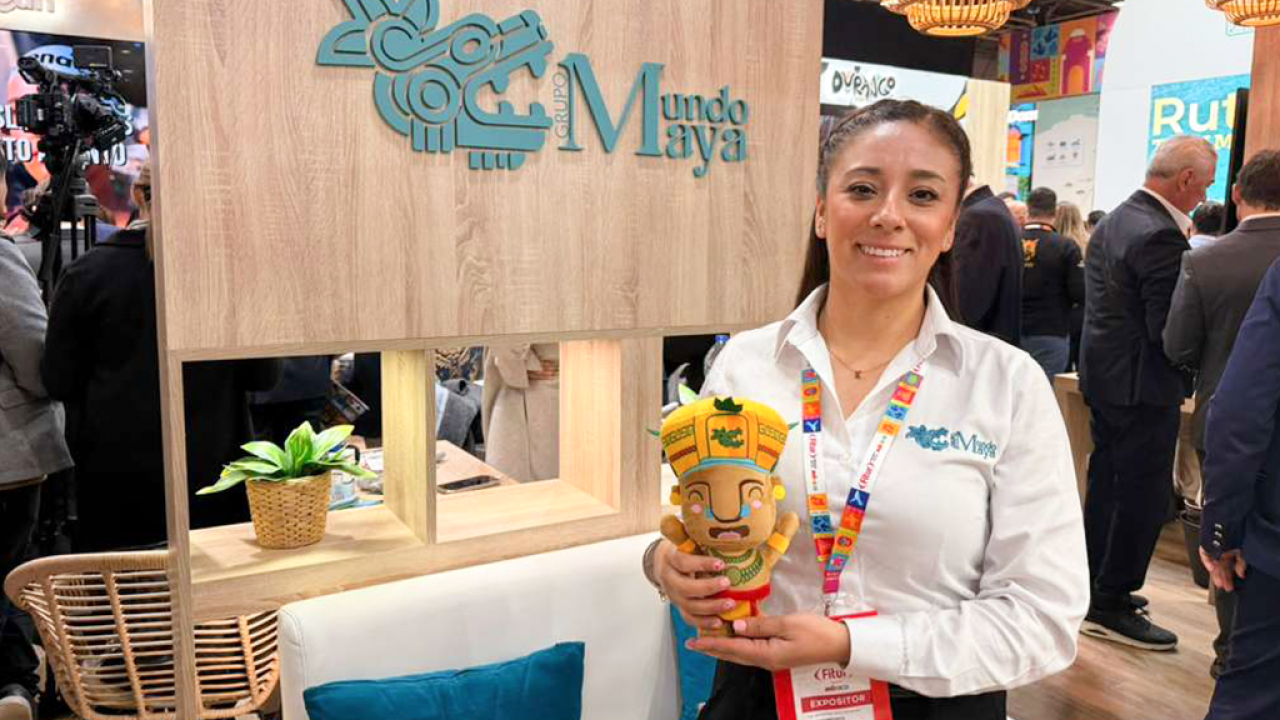Grupo Mundo Maya apuesta por Europa para impulsar el turismo en el ...